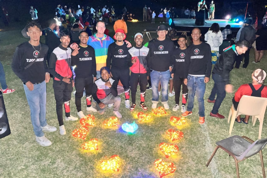 Tjommies Youth Gallery