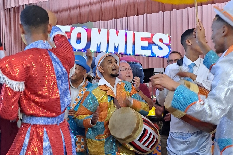 Tjommies Youth Development and Sporting Club